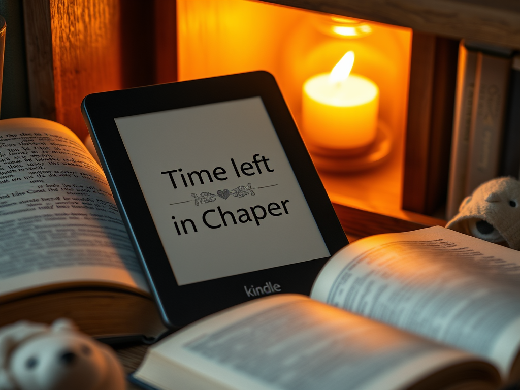 Is the Time Left in Chapter Feature Helpful or Distracting? – One More ...