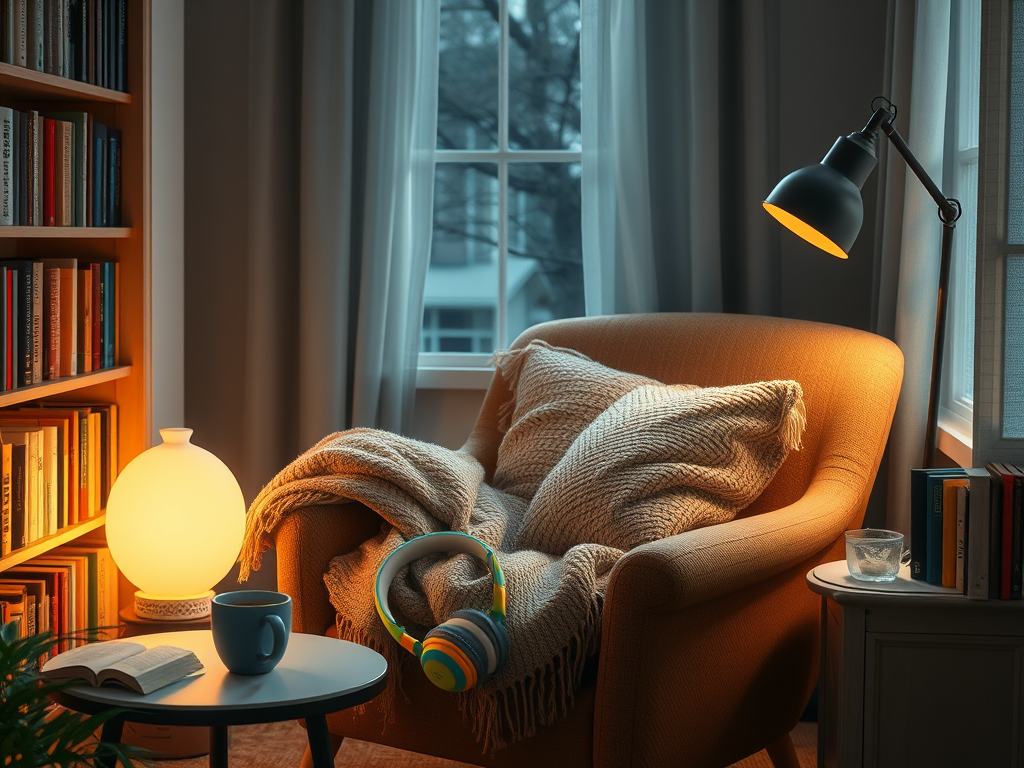 Tips to Escape Distractions While Reading – One More Chapter